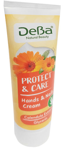 ДЕВА NATURAL BEAUTY ПОДХРАНВАЩ КРЕМ ЗА РЪЦЕ И НОКТИ С ЕКСТРАКТ ОТ НЕВЕН И ГЛИЦЕРИН 75 мл ...