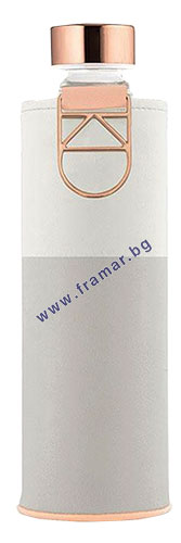 СТЪКЛЕНА БУТИЛКА EQUA MISMATCH SAGE 750 мл | Apteka24.bg