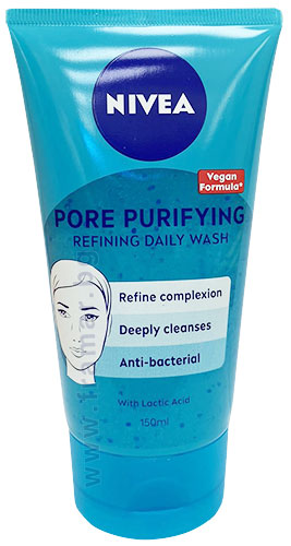 НИВЕА PORE PURIFYING ИЗМИВАЩ ГЕЛ ЗА ПРОБЛЕМНА КОЖА 150 мл | Apteka24.bg