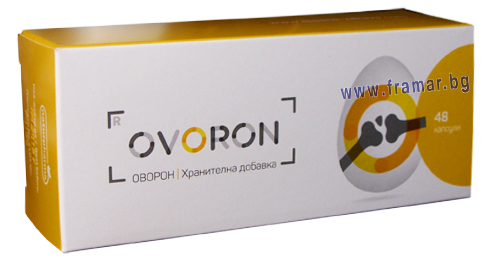 Ovoron / Оворон капсули - Цена, състав - Аптека24 | Apteka24.bg