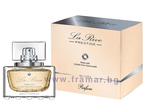 ЛА РИВ ПАРФЮМ SWAROVSKI PRESTIGE BEAUTY ЗА ЖЕНИ 75 мл | Apteka24.bg