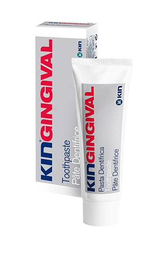 Kin gingival toothpaste for sensitive teeth 75 ml / Паста за зъби Кин ...
