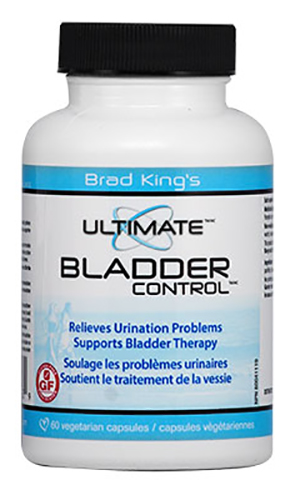 Ultimate Bladder control 60 capsules Natural Factors / Ултимат Бладър ...