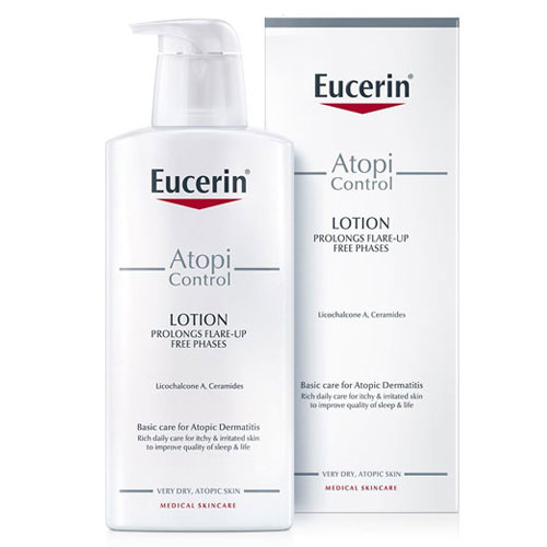 Eucerin Atopicontrol Body Lotion 400 Ml Еуцерин Атопиконтрол