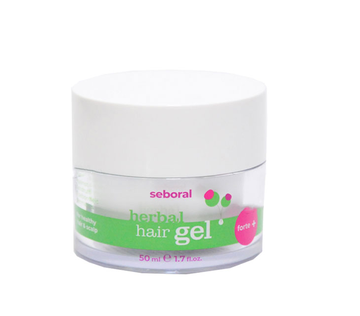 Seboral Forte Plus Anti-dandruff Gel 50 ml / Себорал Форте Плюс Гел ...