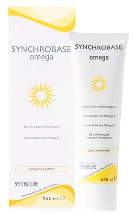 Synchroline Synchrobase Omega cream 250 ml. / Синхролайн Синхробаза омега крем 250 мл. | Apteka24.bg