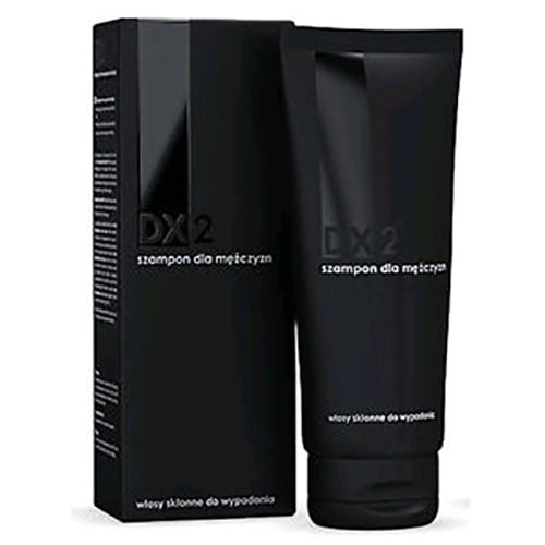 DX2 Shampoo for men prone to hair loss 150 ml. / DX2 Шампоан за мъже ...