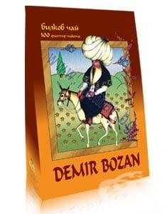 Herbal tea Demir Bozan filter 100 / Билков чай Демир Бозан филтър 100 ...