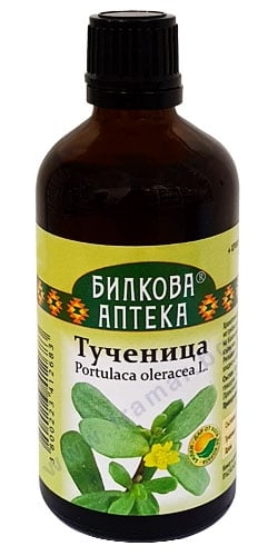 БИЛКОВА АПТЕКА ТИНКТУРА ТУЧЕНИЦА ХРОМ 100 мл Apteka24 Bg