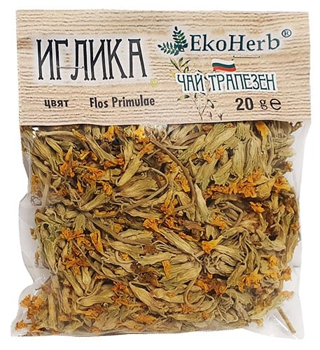 ИГЛИКА ЦВЯТ 20 г ЕКО ХЕРБ | Apteka24.bg