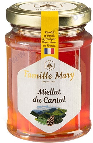 ПЧЕЛЕН МЕД МЕДЕНА РОСА 230 г FAMILLE MARY | Apteka24.bg