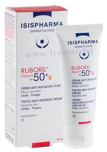 Ruboril expert 50+ / Руборил експерт 50+ - Цена, действие - Аптека24 ...