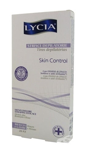 ЛИЧИЯ ЛЕНТИ ЗА ТЯЛО * 20 | Apteka24.bg