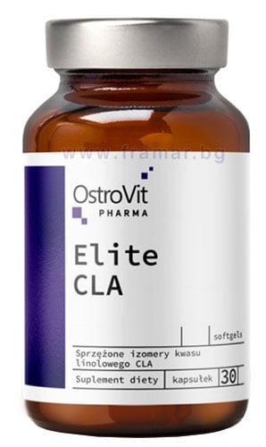 ОСТРОВИТ ЕЛИТ КЛА 1000 мг капсули * 30 | Apteka24.bg