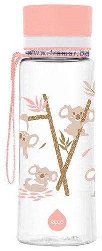 ЕКО БУТИЛКА EQUA ДЕТСКА ПЛОЩАДКА 600 мл | Apteka24.bg