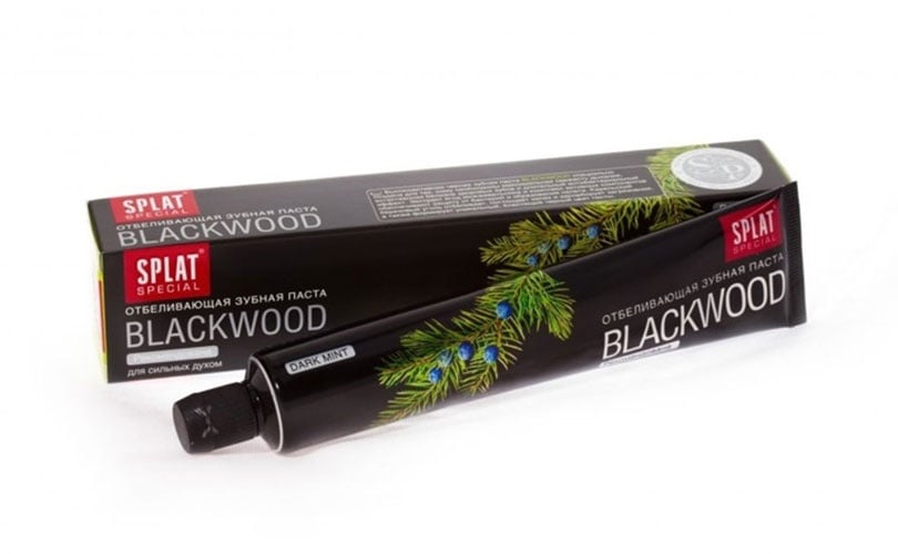 Splat special blackwood toothpaste 75 ml / Паста за зъби Сплат специал blackwood 75 мл | Apteka24.bg