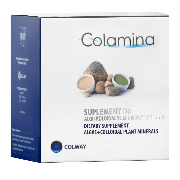 КОЛУЕЙ КОЛАМИН капсули * 100 | Apteka24.bg