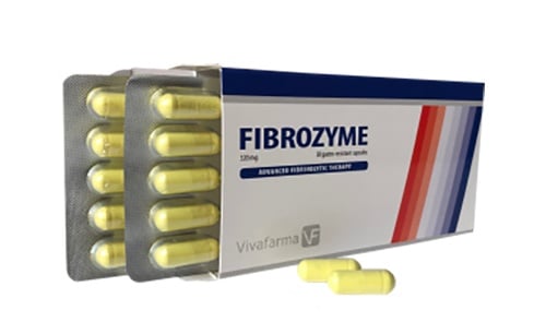 Fibrozyme 30 capsules / Фиброзим 30 стомашно-устойчиви капсули ...