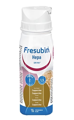 Fresubin Hepa Cappuccino 200 ml. / Фрезубин Хепа Капучино 200 мл ...