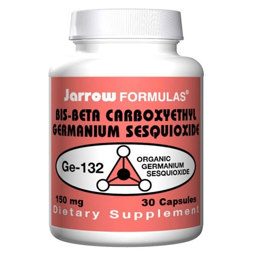 Jarrow Formulas Germanium Ge-132 150 mg 30 capsules / Джароу Формулас ...