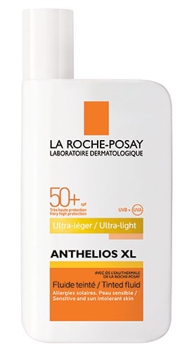 La Roche Anthelios Xl Spf 50 Ultra Light Tinted Fluid 50 Ml Ла Рош