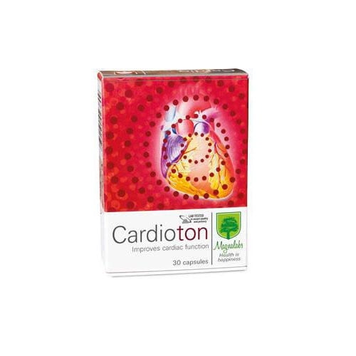 Magnalabs Cardioton 30 capsules / Магналабс Кардиотон 30 капсули ...