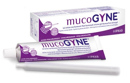 Mucogyne gel 40 ml. / Мукожин гел 40 мл. | Apteka24.bg