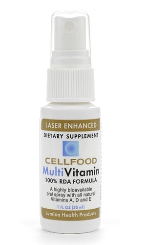 Cellfood Multivitamin drops 30 ml. / Селфуд Мултивитамин капки 30 мл ...