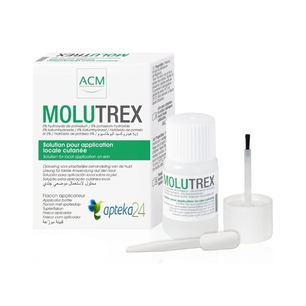 Molutrex / Молутрекс - Цена, действие - Аптека24 | Apteka24.bg