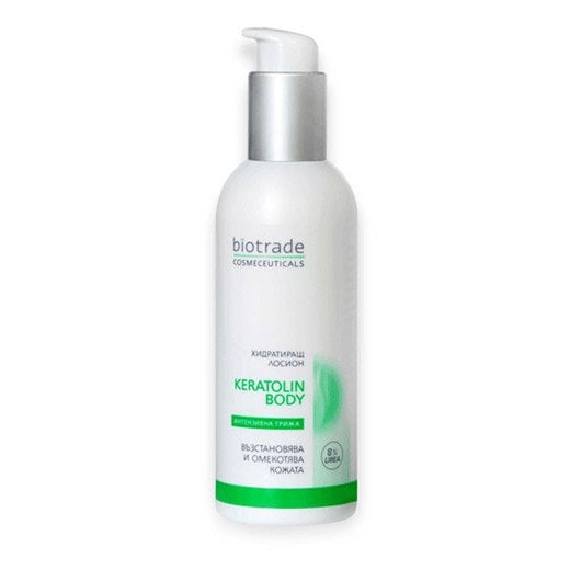 Keratolin Body / Кератолин Лосион за тяло с 8% урея - Цена, мнения ...