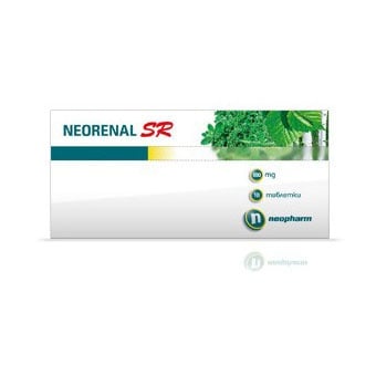 Neorenal SR / Неоренал СР табл.600 мг / Аптека24 | Apteka24.bg