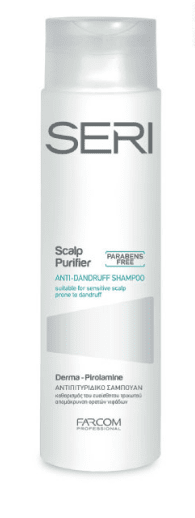 СЕРИ ШАМПОАН ПРОТИВ ПЪРХОТ SCALP PURIFIER 300 мл | Apteka24.bg