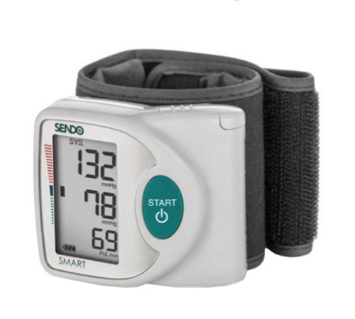 Digital device for measuring blood pressure SENDO SMART / Електронен ...