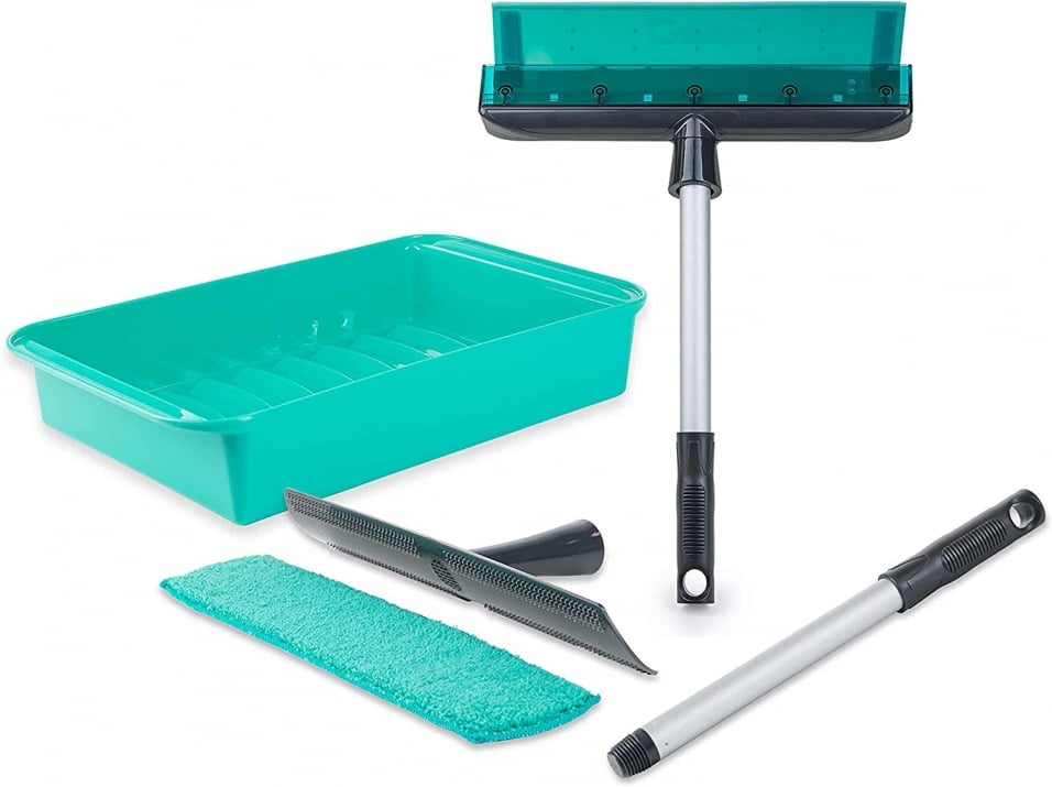 СИСТЕМА ЗА ПОЧИСТВАНЕ НА СТЪКЛА GENIUS WINDOW | Apteka24.bg