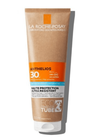 ЛА РОШ АНТЕЛИОС ХИДРАТИРАЩО МЛЯКО ЗА ТЯЛО SPF 30 250 мл ЕКО ОПАКОВКА ...