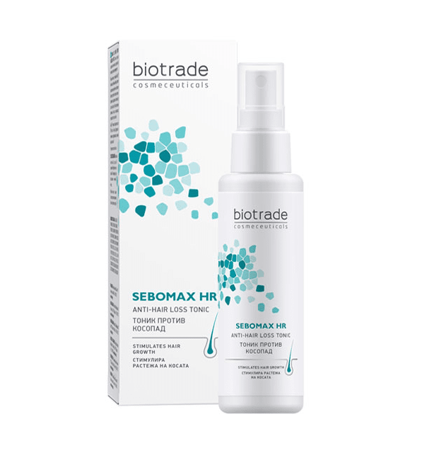 СЕБОМАКС HR ТОНИК ПРОТИВ КОСОПАД 75 мл | Apteka24.bg